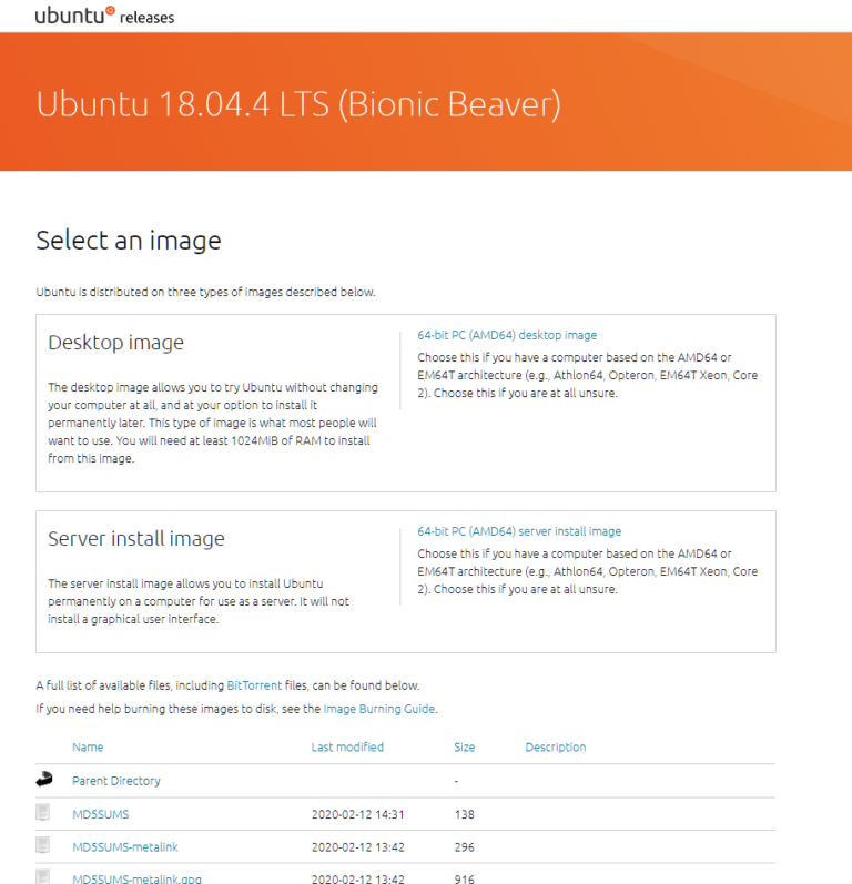 Windows10環境でOracle VM VirtualBoxにUbuntu 18.04 LTSをインストールする方法 - データテックログ