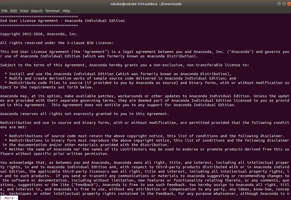 How to install Anaconda on Ubuntu: A step-by-step guide for data ...