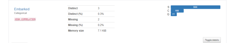 YData profilingを使って探索的データ分析を効率化する方法 - データテックログ